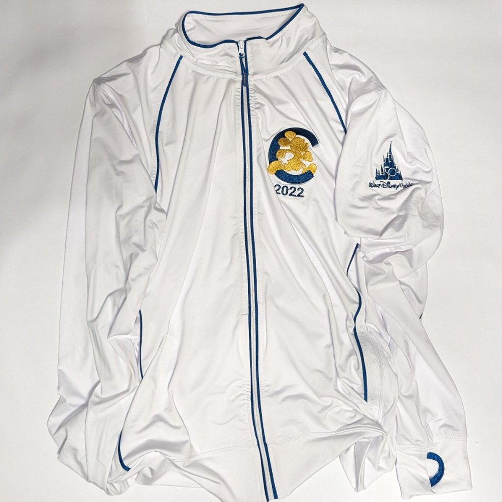 Club Rundisney Member Jacket 2022-2023, Exclusive - Gem